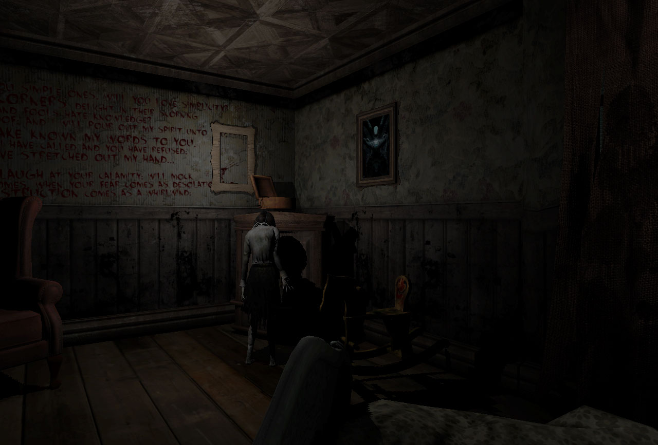 AFFECTED: The Manor - GearVR Edition Update - Fallen Planet Studios