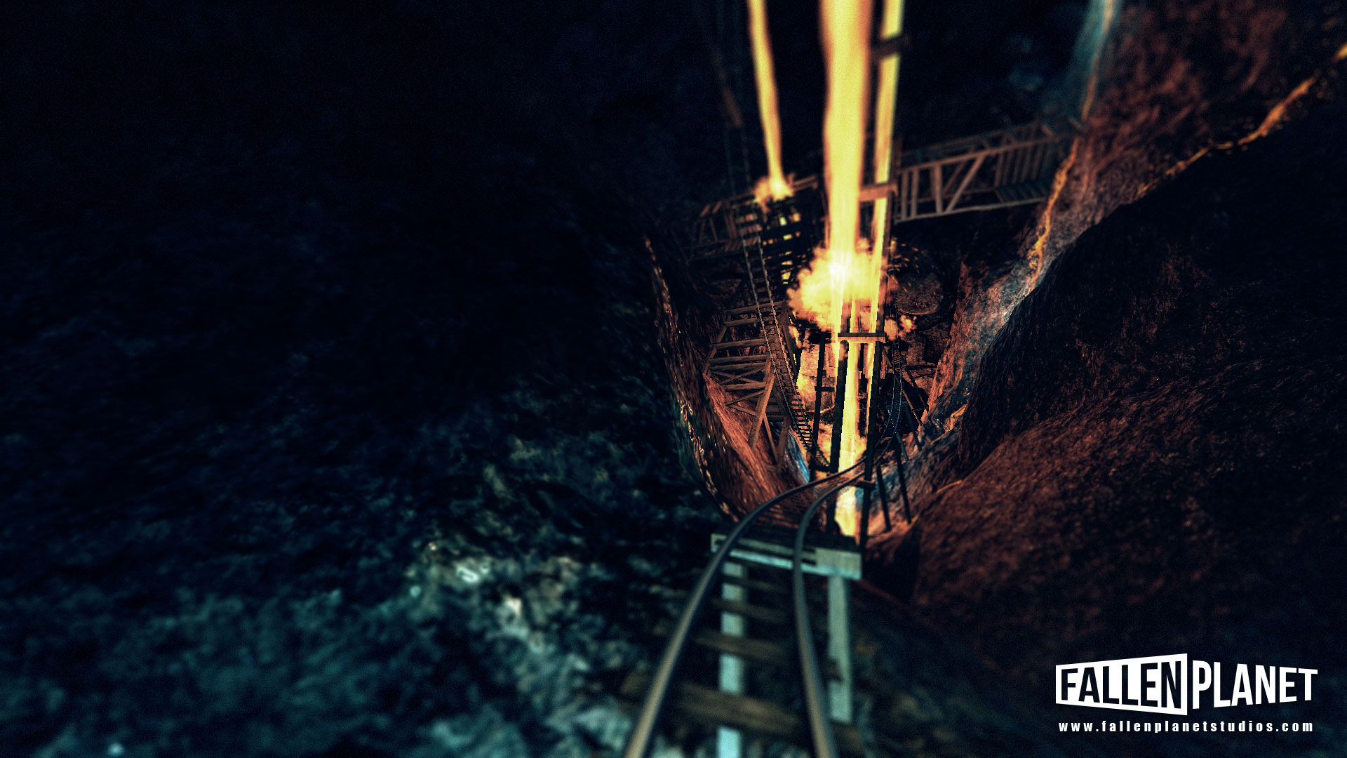 MineCart-4 - Fallen Planet Studios