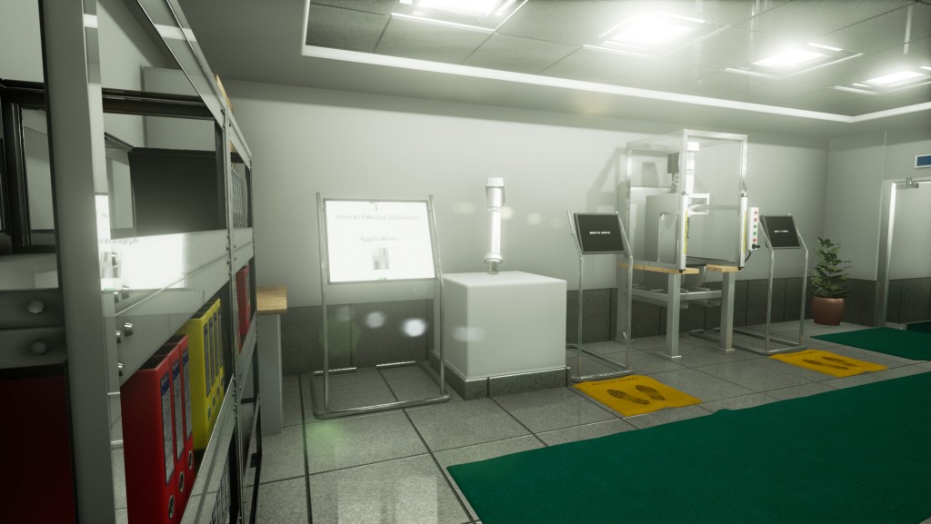 Promess Demonstration - Fallen Planet Studios